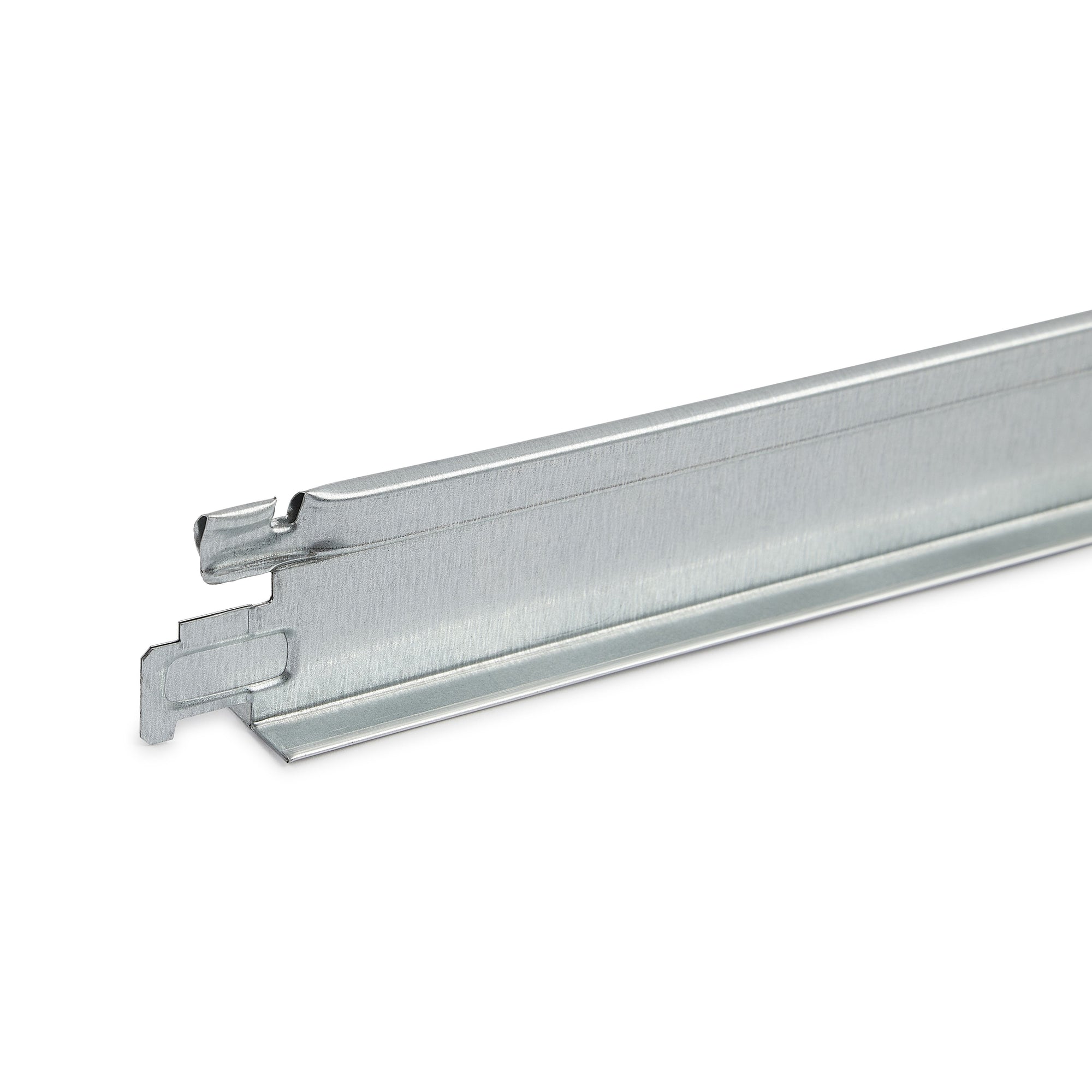 White Main Tee Section (24mm) 36000mm Main Runner for a suspended ceil