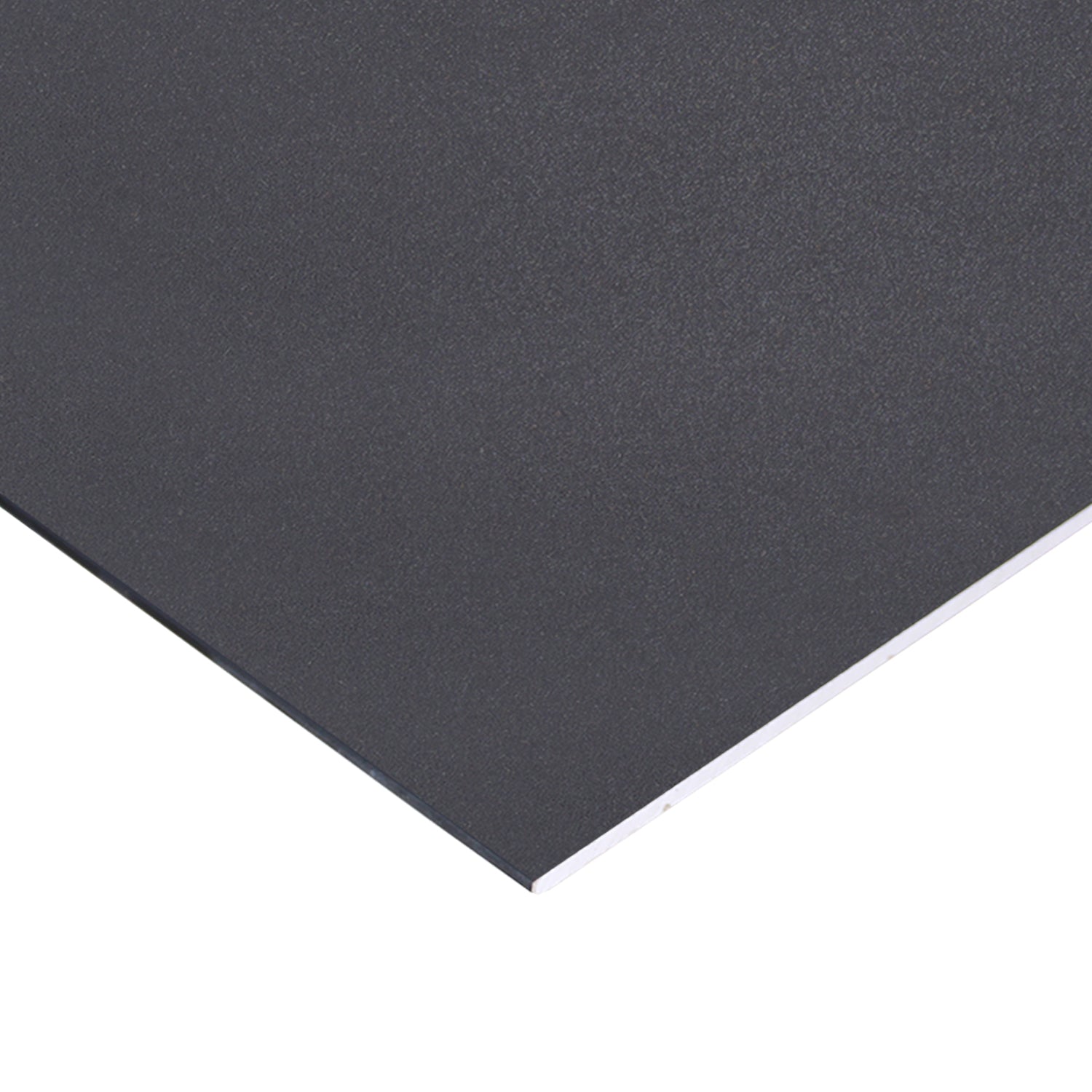 Black Vinyl 600mm 600mm suspended ceiling tile -10 tiles per box