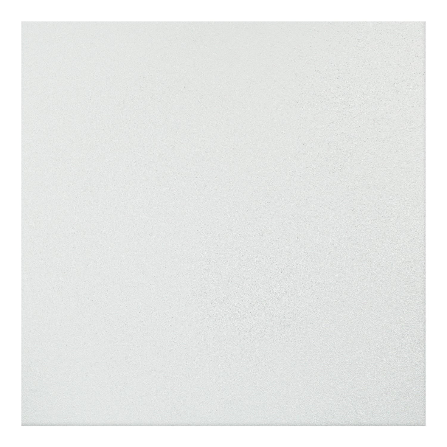 Hygienic and Moisture Resistant White Vinyl Faced 600mm * 600mm Suspen