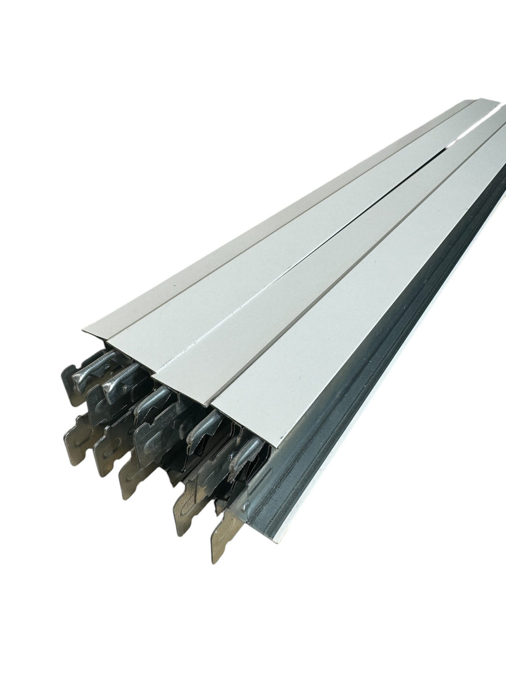 White Cross Tee Section 600mm for a s 24mm suspended ceiling (1 cross