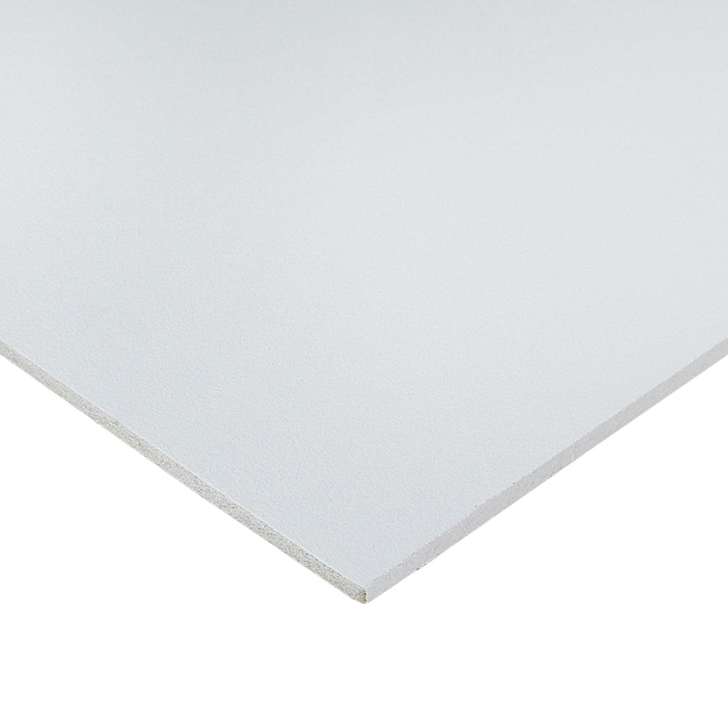Hygienic and Moisture Resistant White Vinyl Faced 600mm * 600mm Suspen