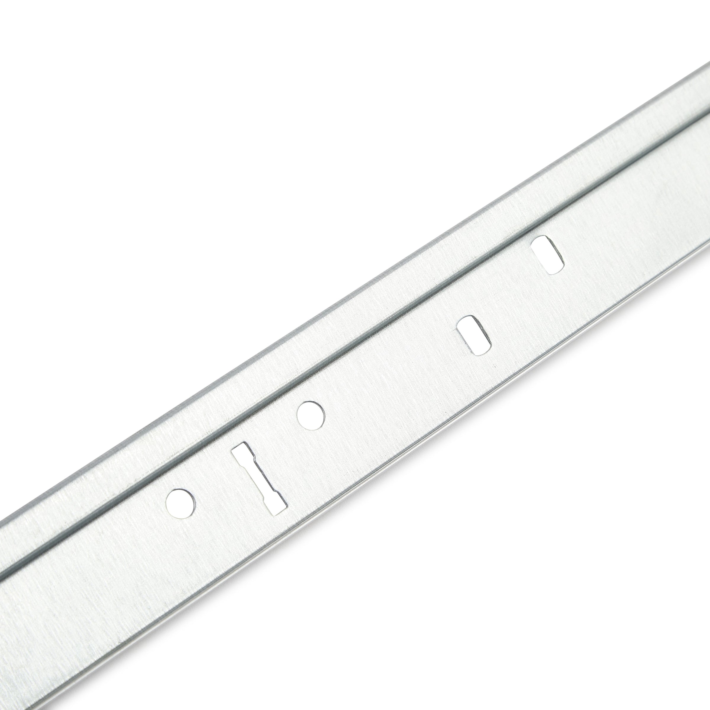 White Main Tee Section (24mm) 36000mm Main Runner for a suspended ceil