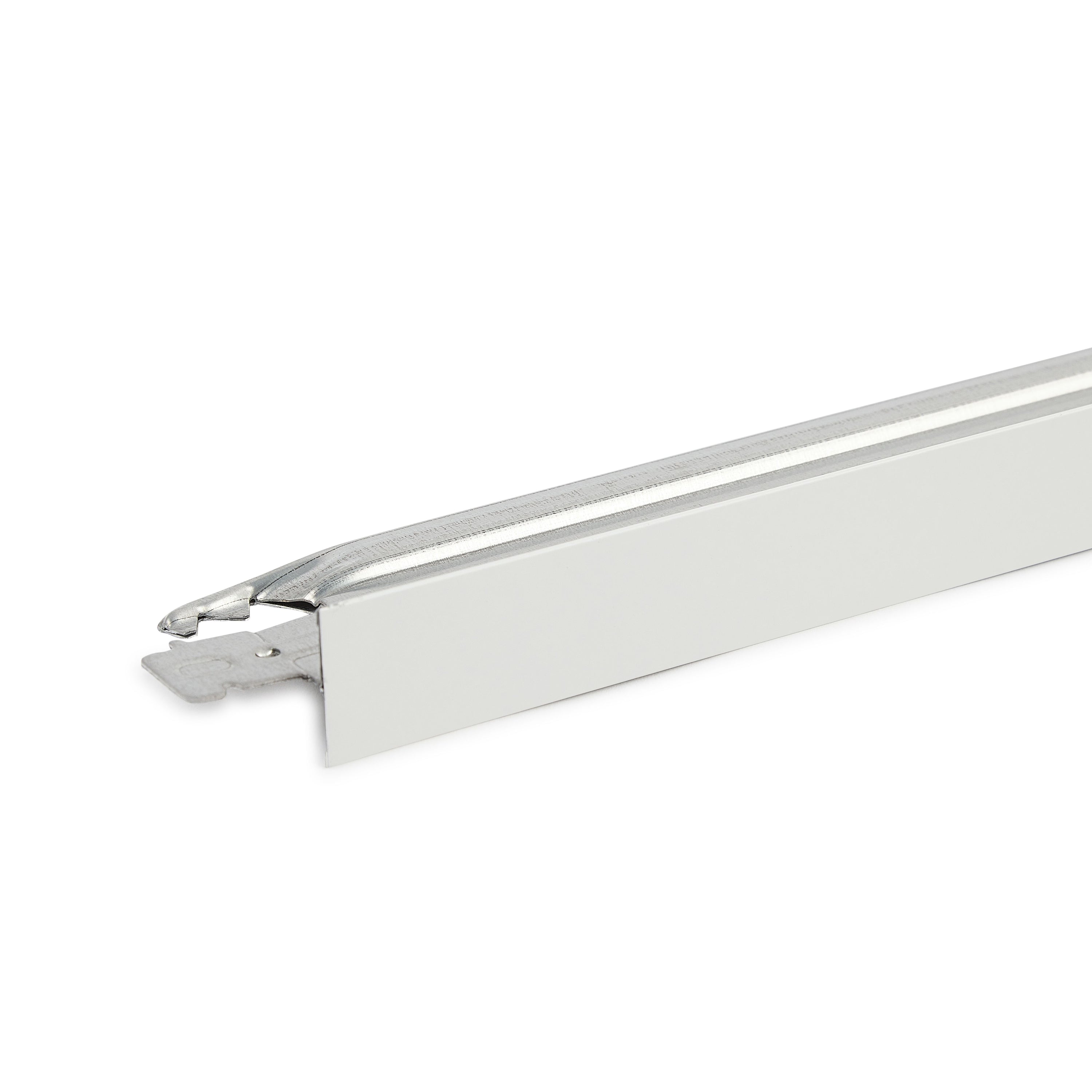 White Cross Tee Section 600mm for a s 24mm suspended ceiling (1 cross