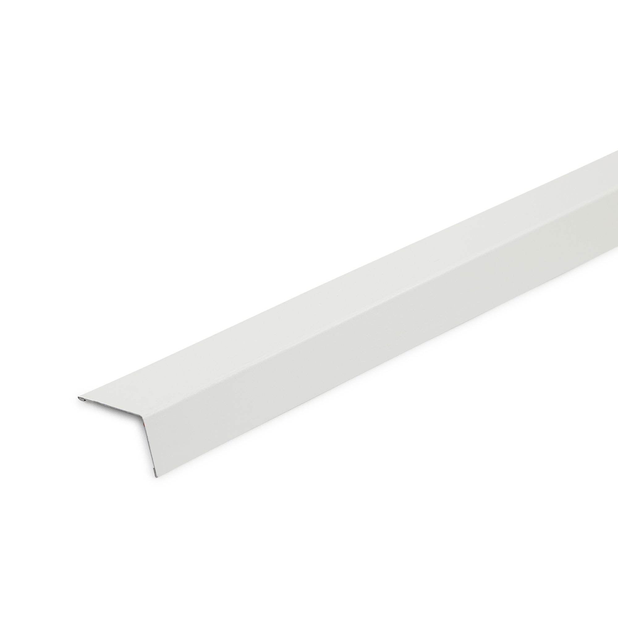 White 3000mm/3 metre suspended ceiling border trim