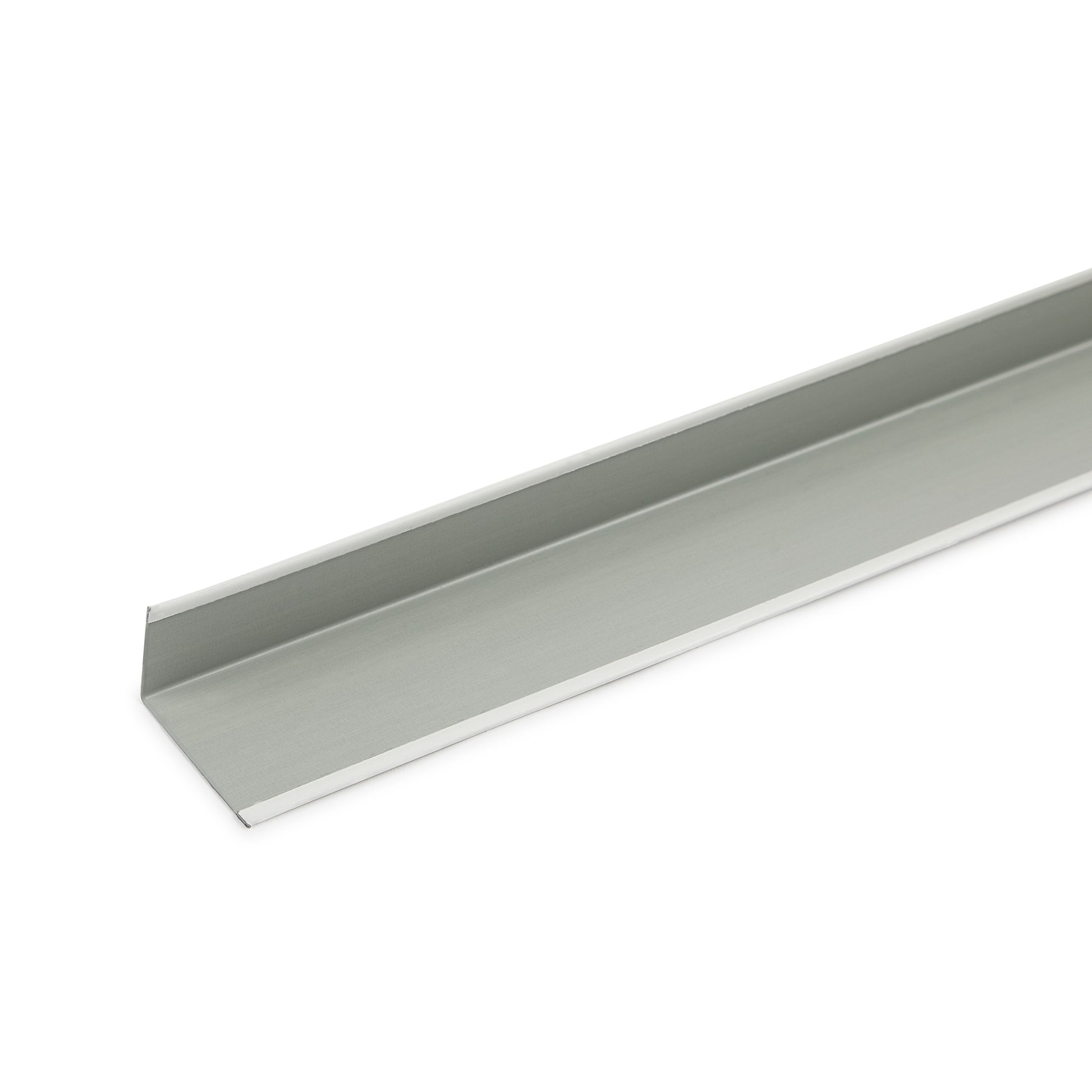 White 3000mm/3 metre suspended ceiling border trim
