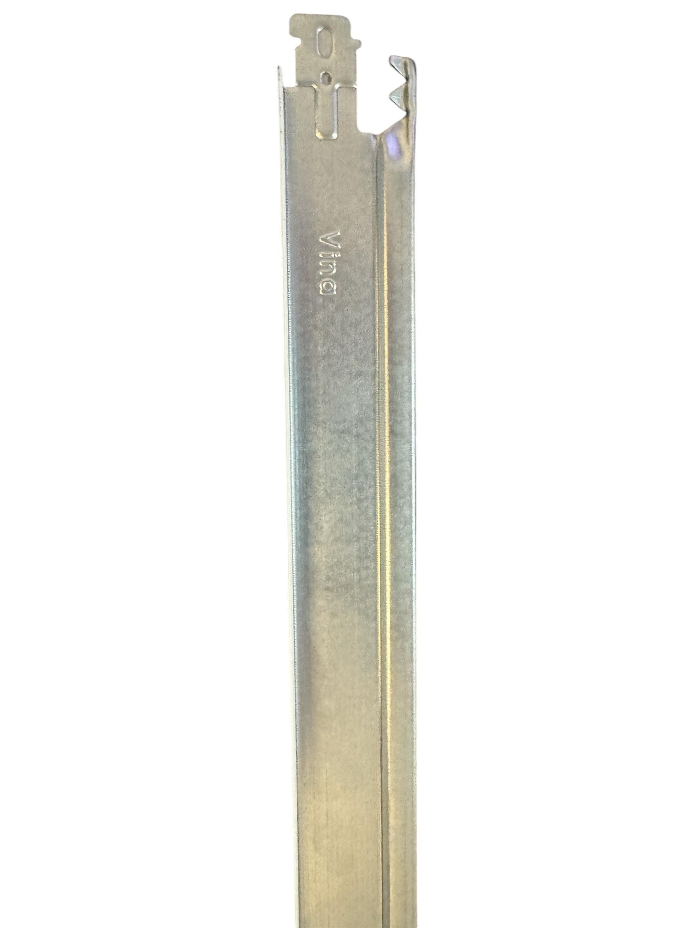 White Cross Tee Section 600mm for a s 24mm suspended ceiling (1 cross